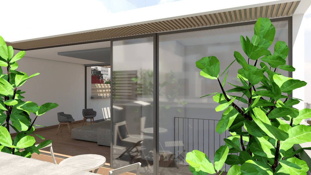 Proyecto de roof garden | homify