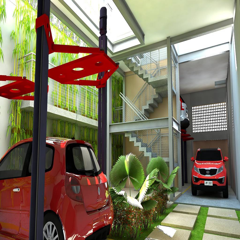 Edificio progreso 18 | homify