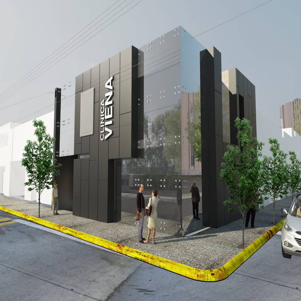 Clínica viena, vra │ diseño y construcción | homify