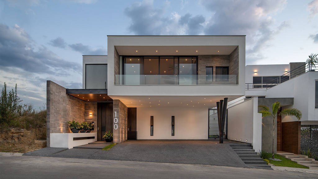 Fachada principal | homify