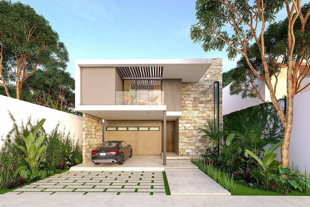Fachada principal | homify
