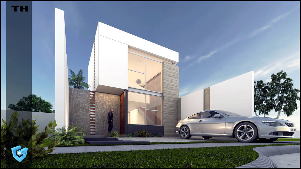 Fachada principal | homify