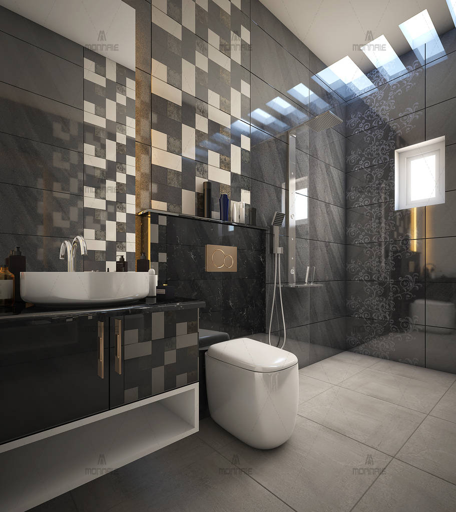 Awesome contemporary bathroom designs… | homify