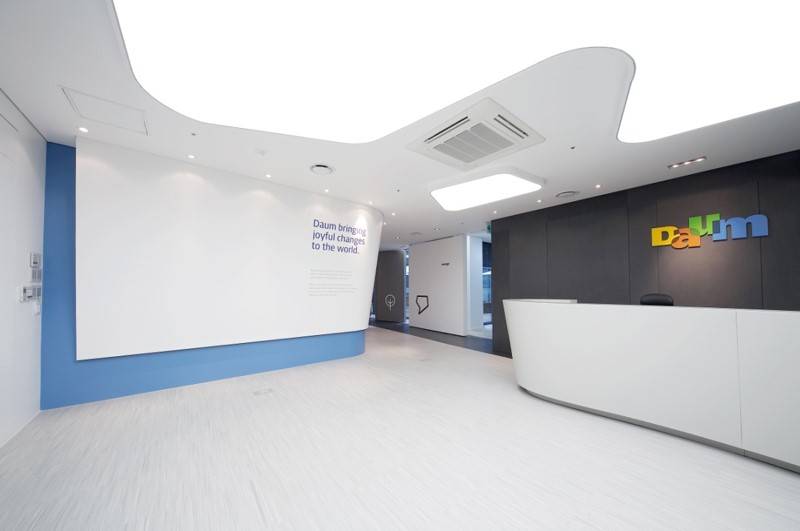 Daum communications, dh and design | 호미파이 & homify