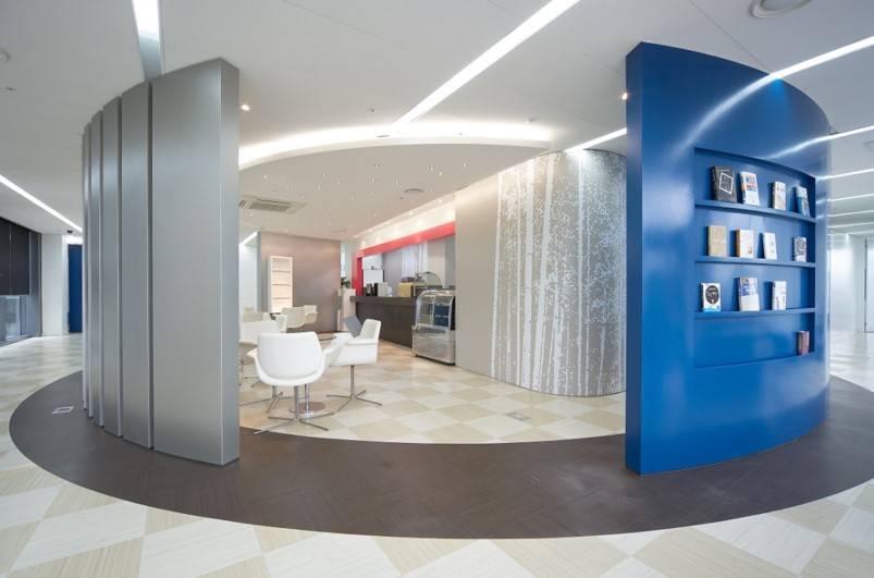 Daum communications, dh and design | 호미파이 & homify