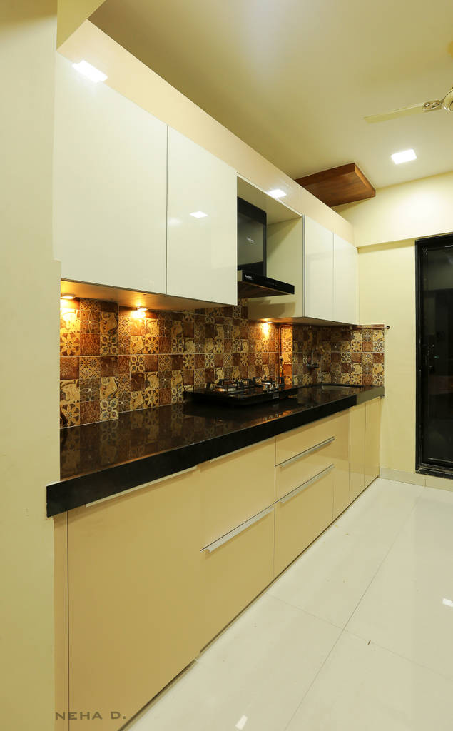 Interior design of mr.abhay milkhe's residence , neha dharkar | 호미파이 ...