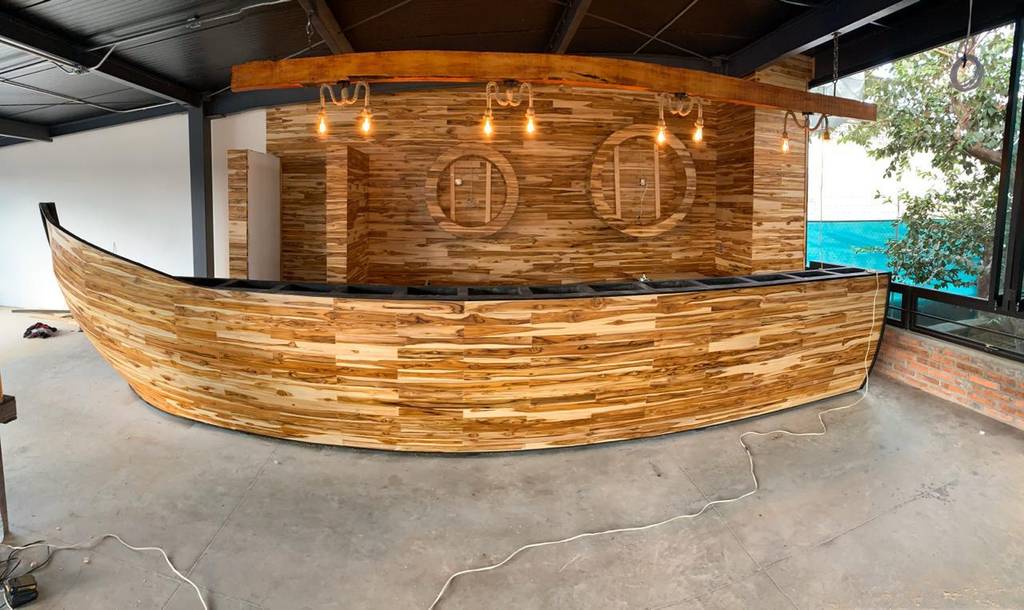 Frente bar | homify