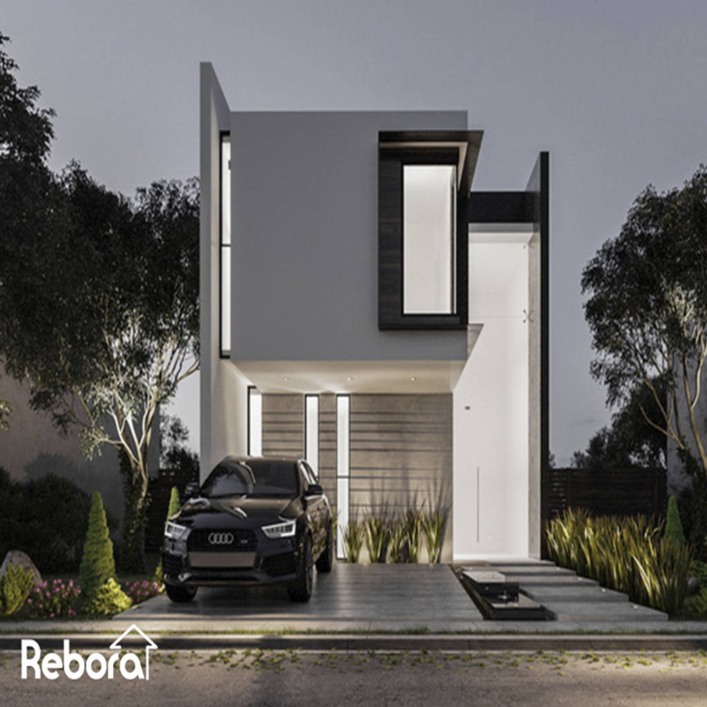 Casa moderna de diseño exclusivo y calidad en materiales. | homify