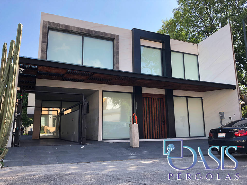 Domo híbrido para terraza y jardín | homify