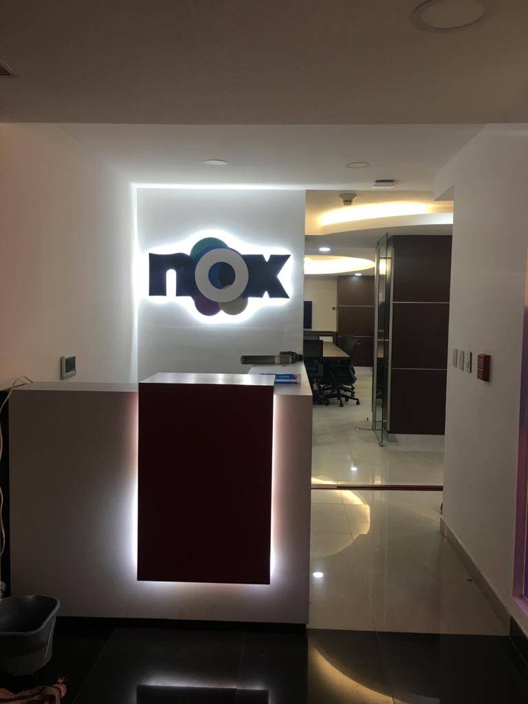 Oficinas nox, arqcubo arquitectos | homify