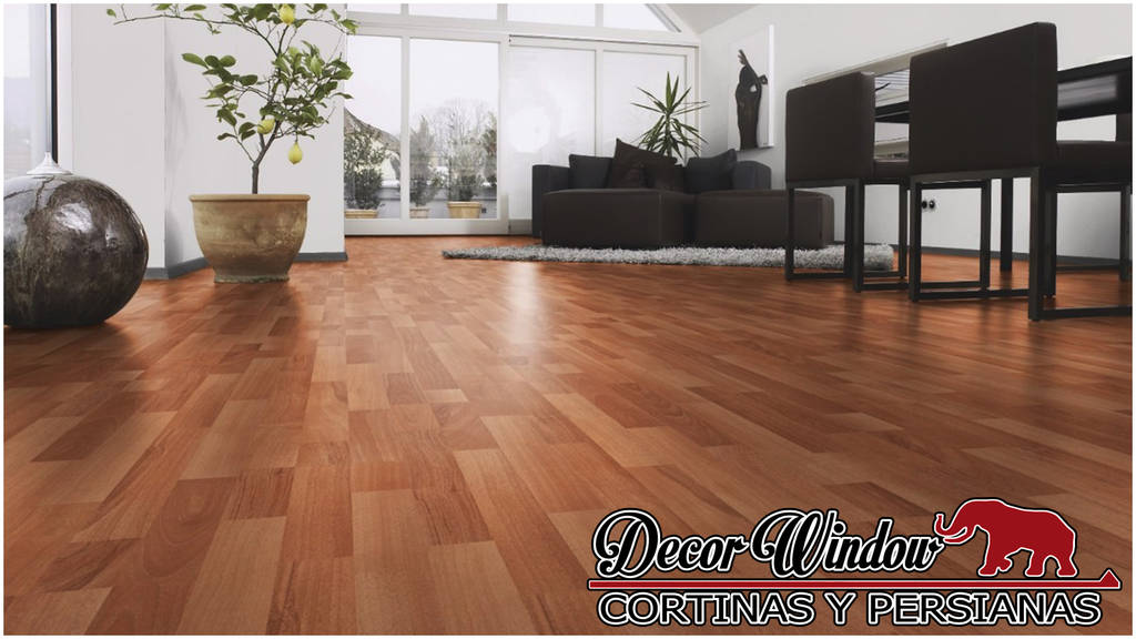 Piso laminado uso residencial | homify