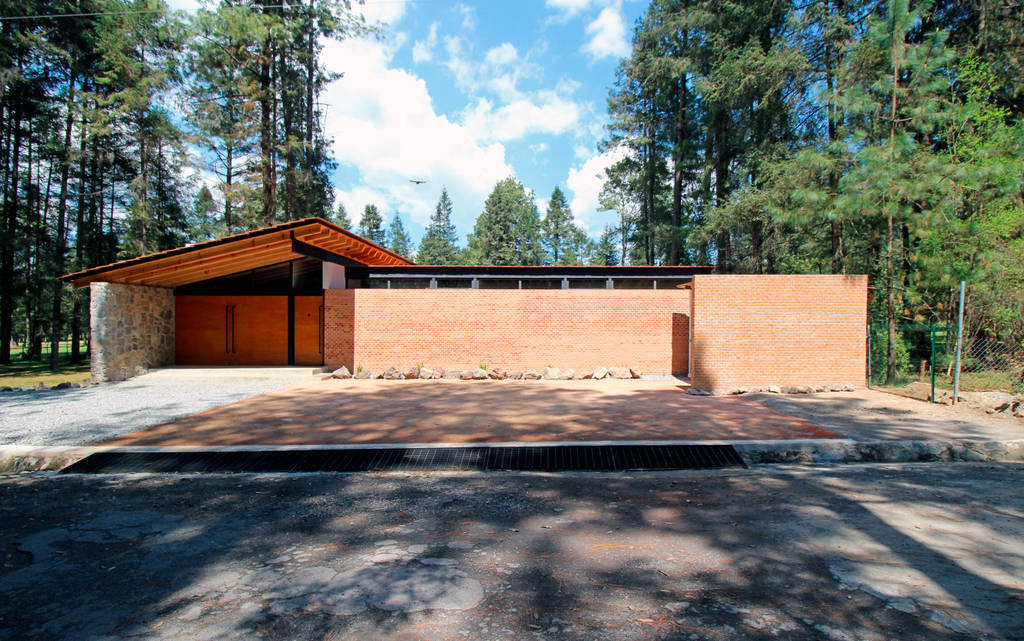 Casa en la montaña, mexa arquitectos | homify