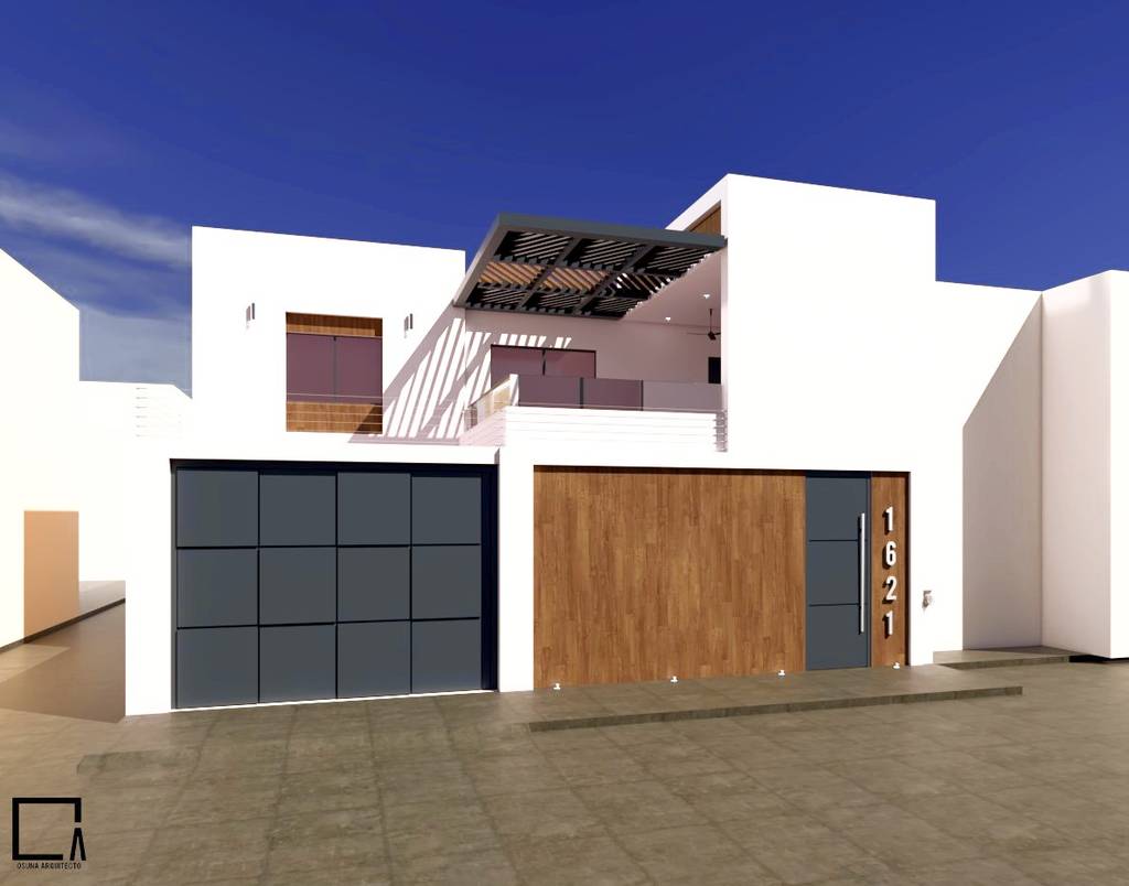 Fachada principal | homify