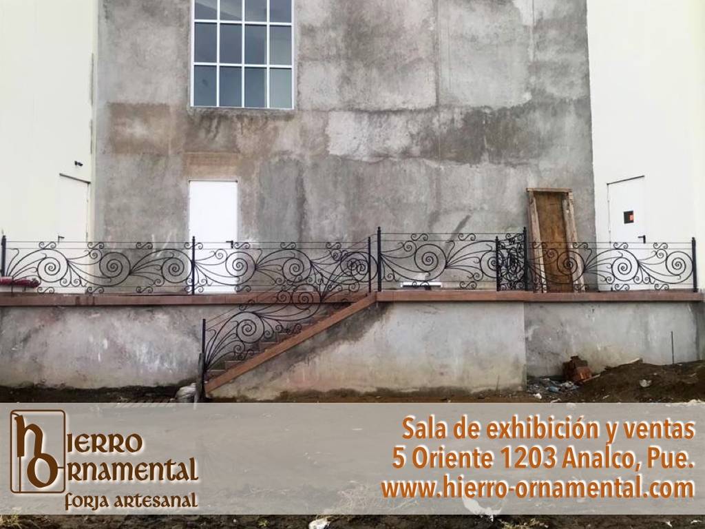 Detalle de barandal exterior | homify