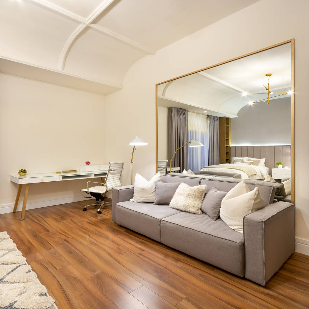 Recámara dormitorios modernos de estudio tanguma moderno | homify