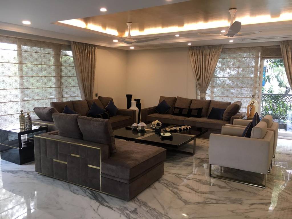 Residence-mrs sangeeta gupta, leur interiors | homify