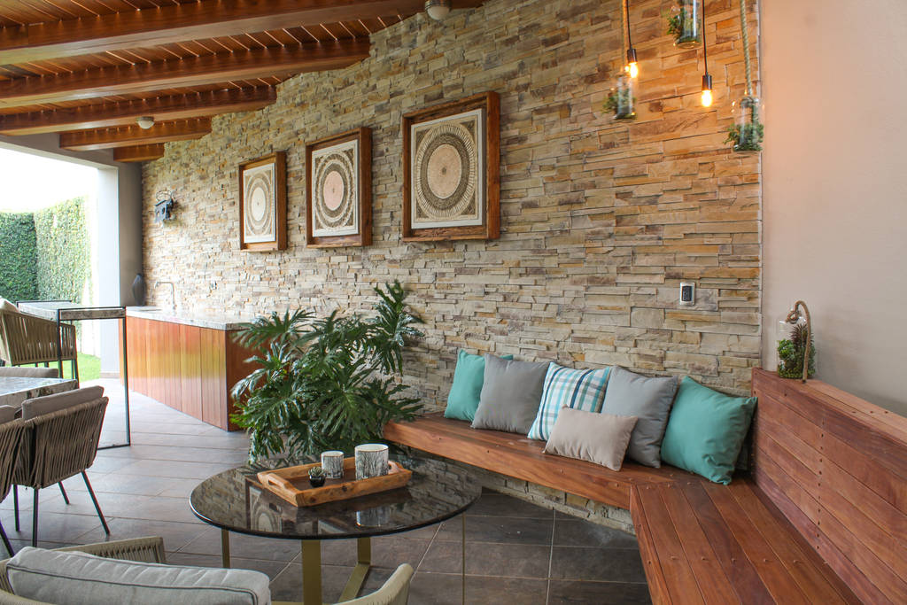 Diseño de terraza , cid interiorismo | homify