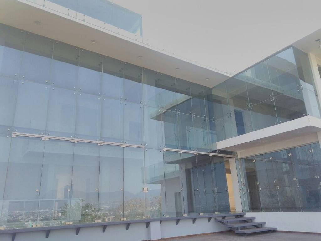 Fachadas, m&s precision glass | homify