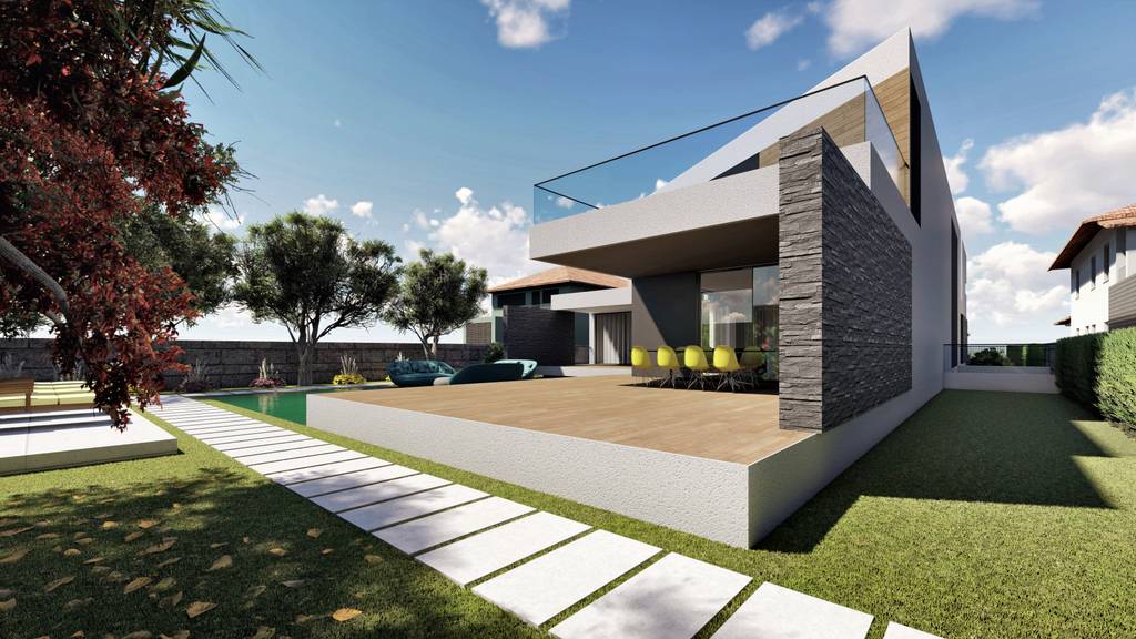 Casa cacho - castêlo da maia, esboçosigma, lda | homify