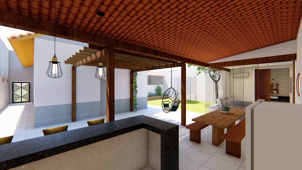 Área gourmet | homify