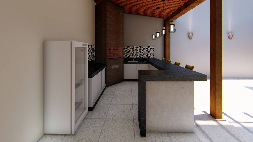 Área gourmet | homify