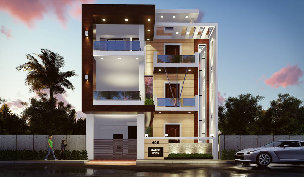 Residential projects, high rise architects | homify
