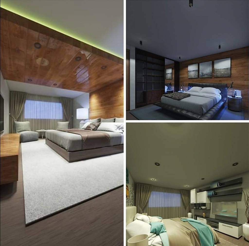 Arquitectura g&m arquitectos dormitorios modernos | homify