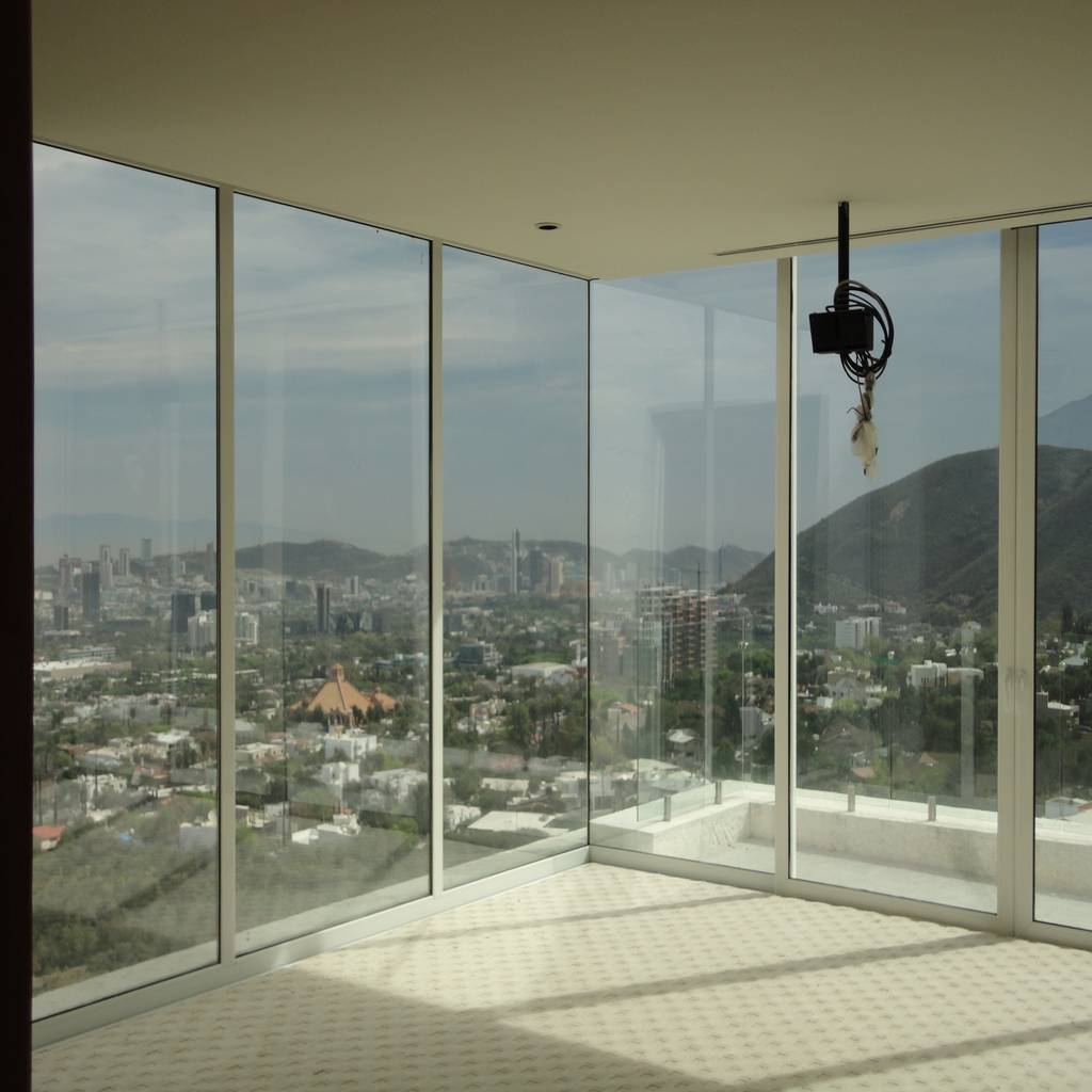 Puertas y ventanas residenciales, grupo ontiveros sa de cv | homify