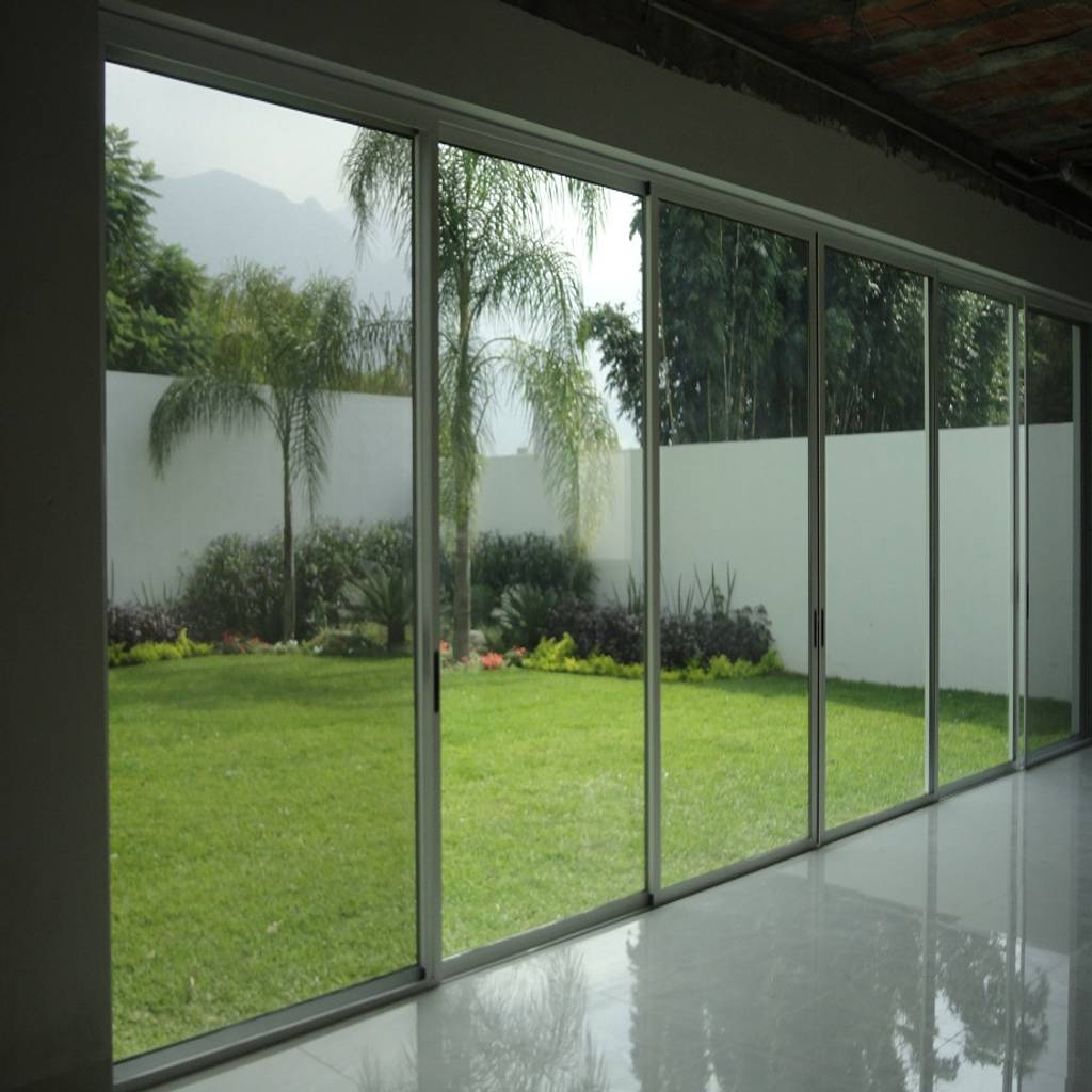 Puertas y ventanas residenciales, grupo ontiveros sa de cv | homify