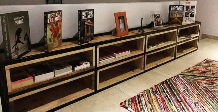 Rack librero | homify