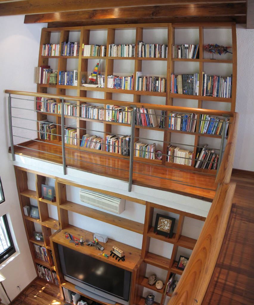 Balcón con librero | homify