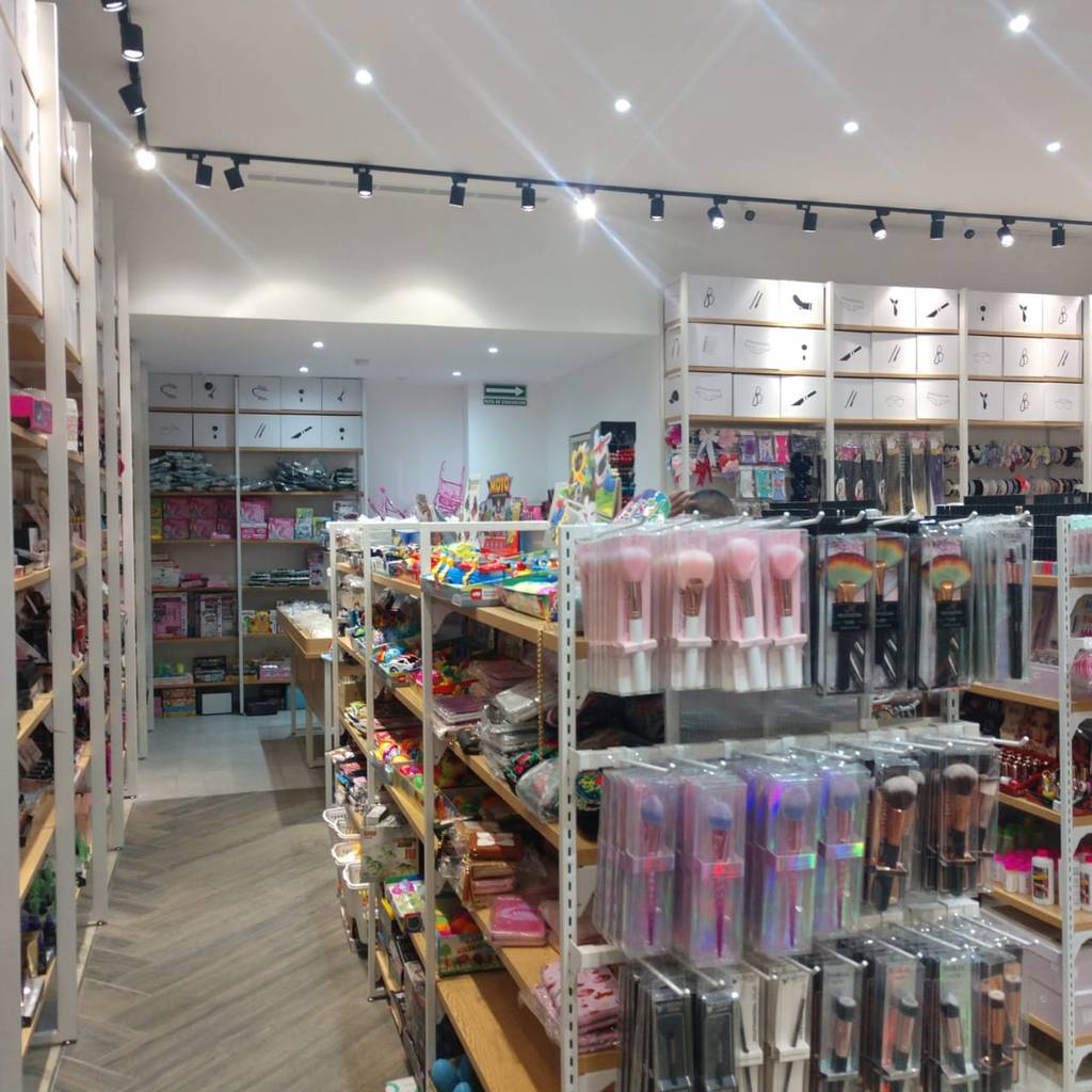 Construcción de tiendas comerciales, espacio arquitectura | homify