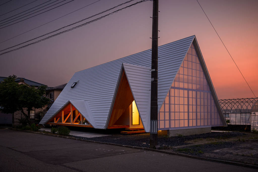 Hara house, takeru shoji architects.co.,ltd | homify