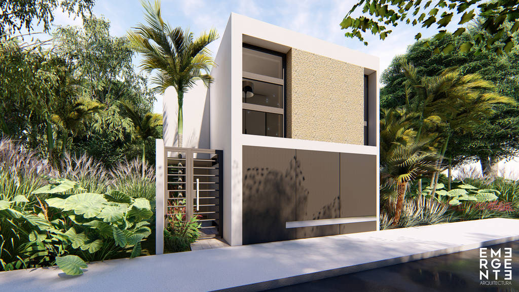 Fachada principal | homify