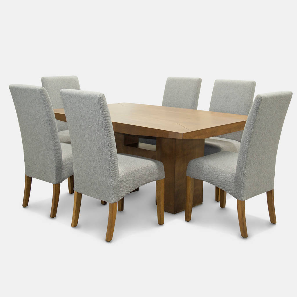 Comedor muro p/6 | homify