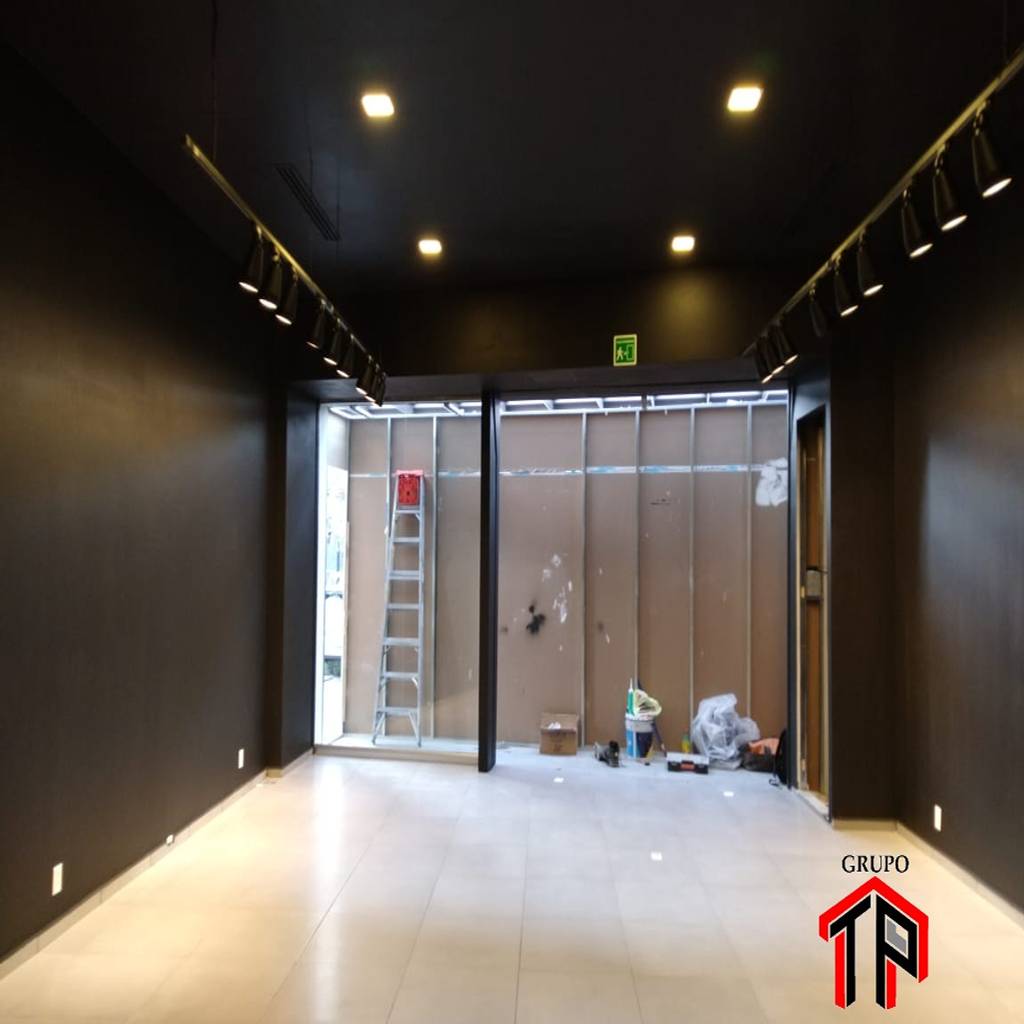 Acondicionamiento tienda new era altaria, grupo tp-tablaroca y durock | homify