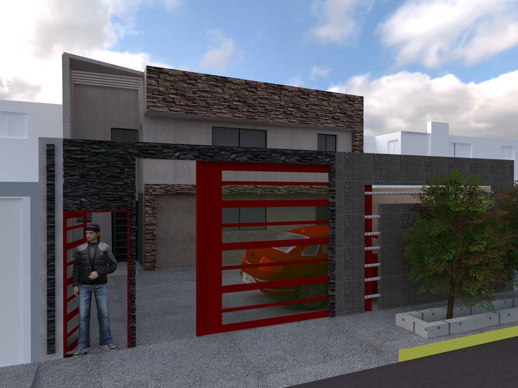 Proyecto 3d | homify