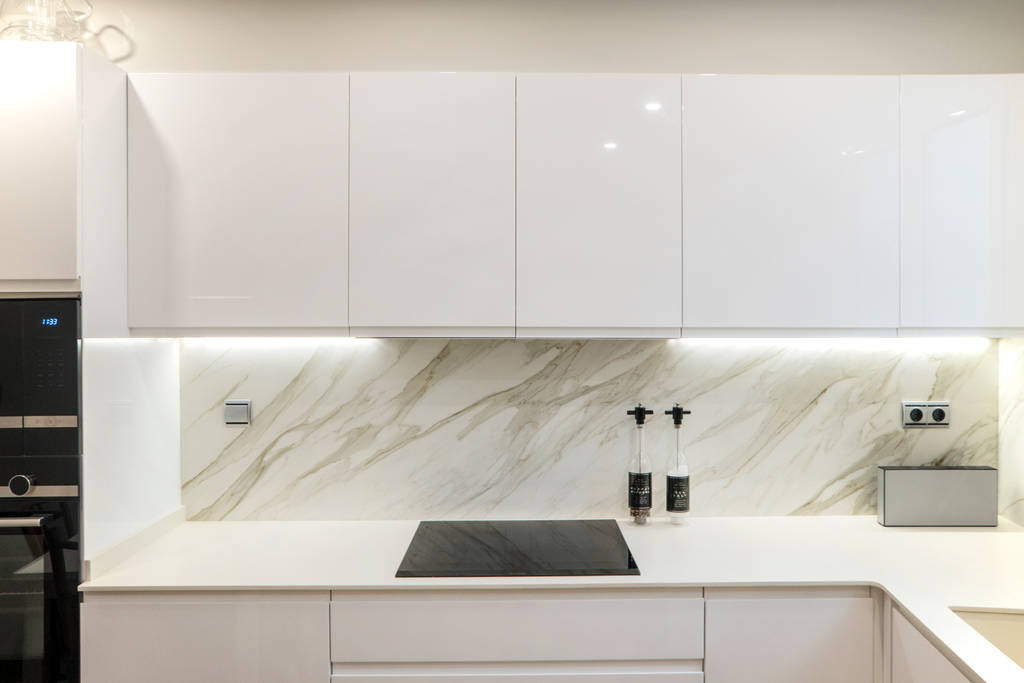 Retroiluminación en cocina | homify