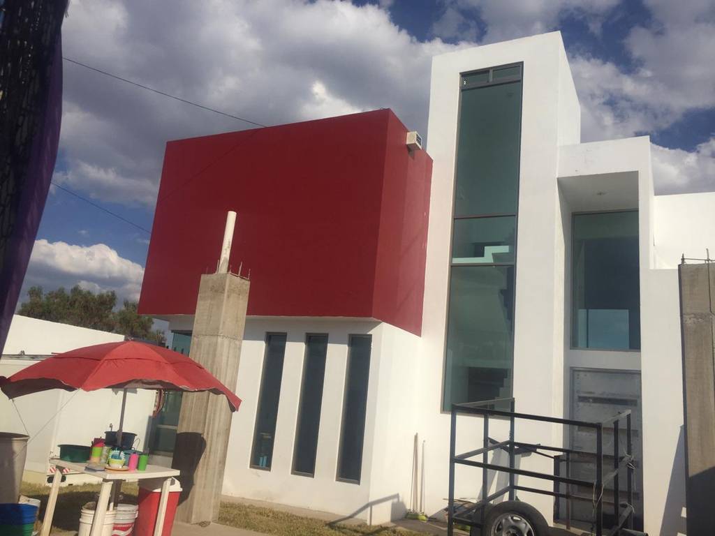Fachada posterior desde cochera | homify