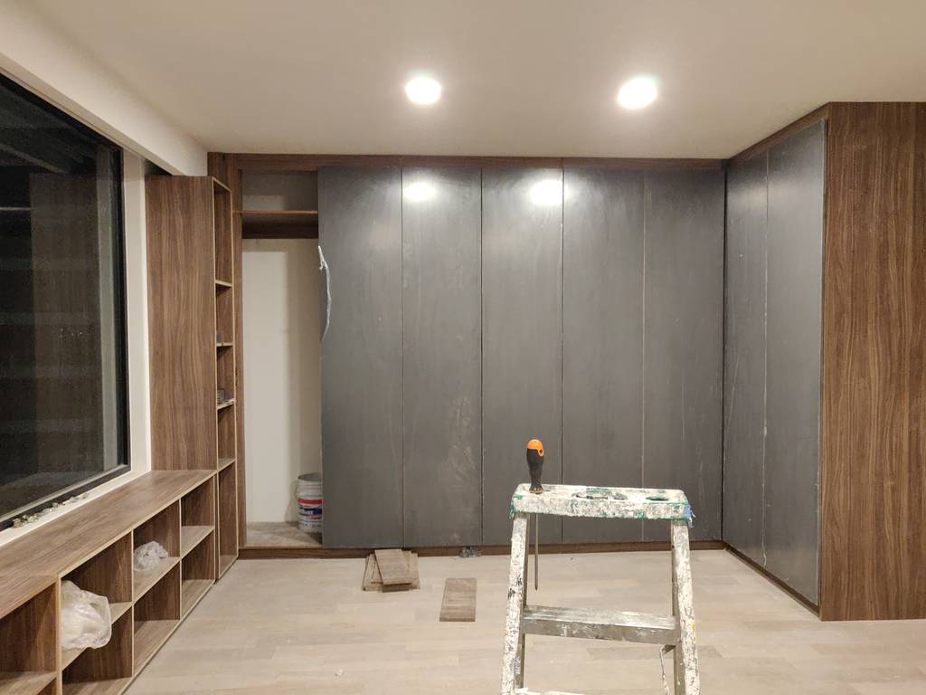 Closet en recámara principal | homify