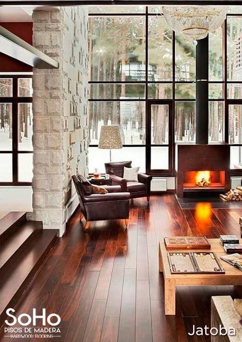 Pisos de madera para interiores, soho pisos de madera | homify