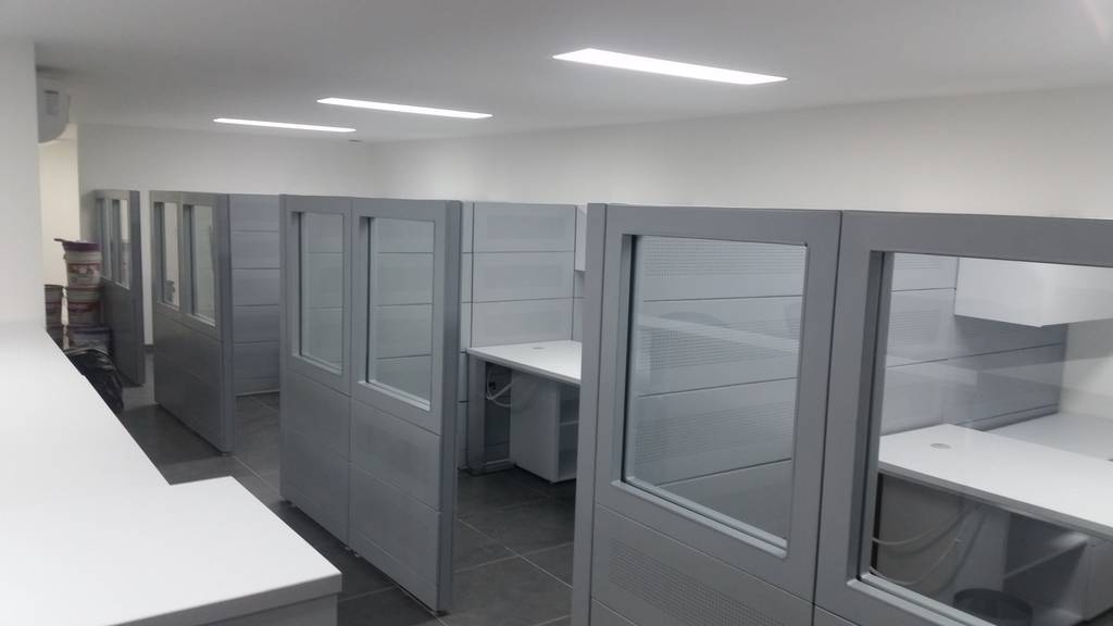 Mobiliario corporativo global, mobil factory s.a de c.v | homify