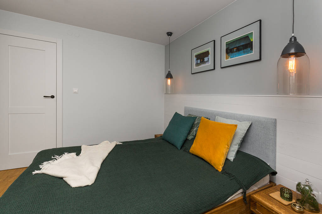 Skandynawski loft, scope interior design piotr skorupa | homify