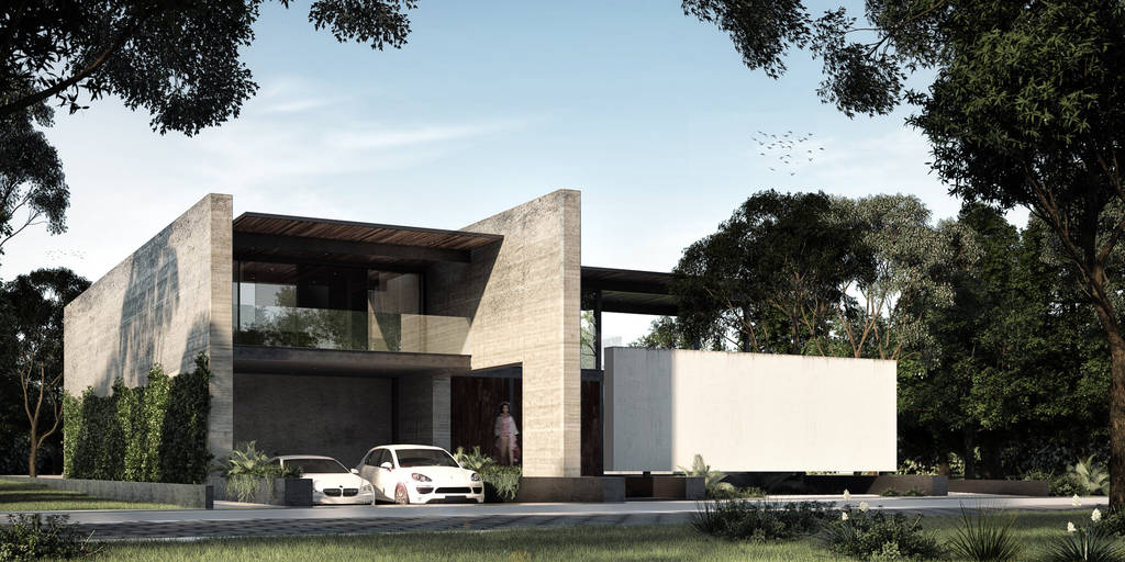 Fachada principal | homify