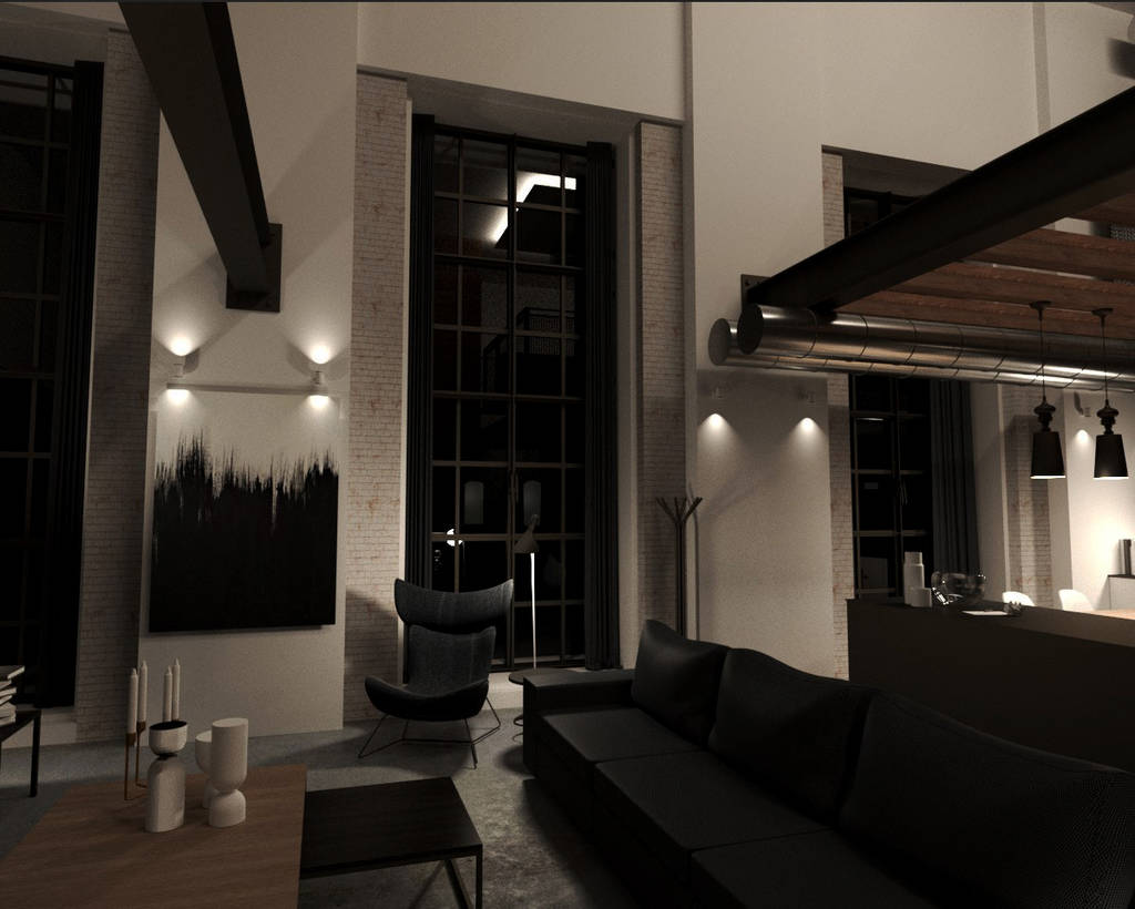 Loft industrial, uriarte arquitectura | homify