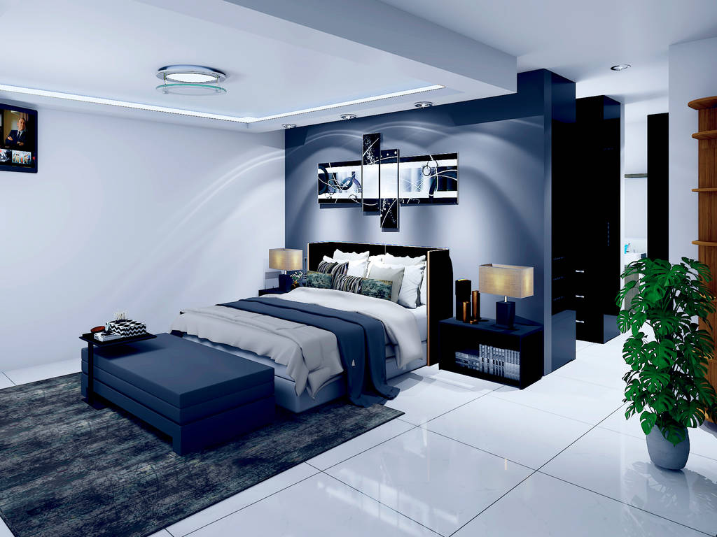 Recamara principal, casa colinas | homify