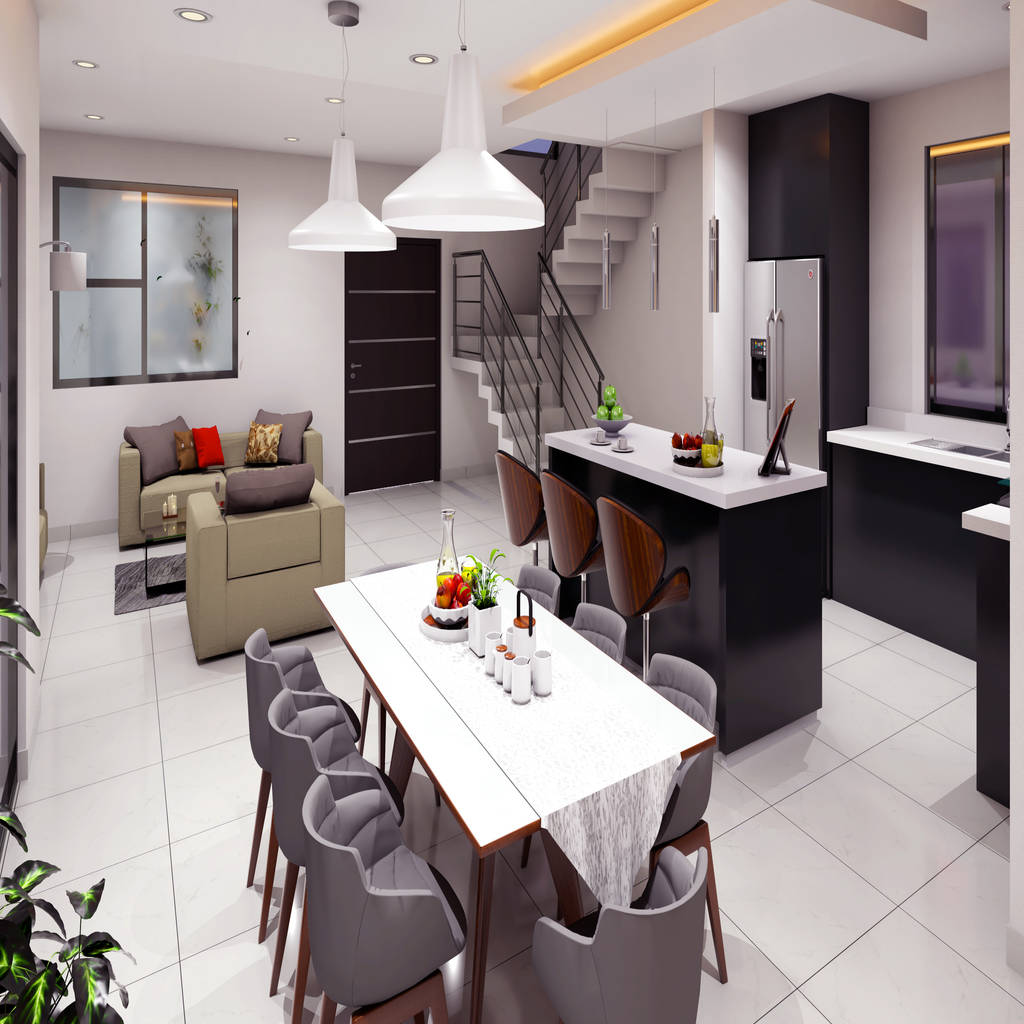 Interiores casa sa | homify