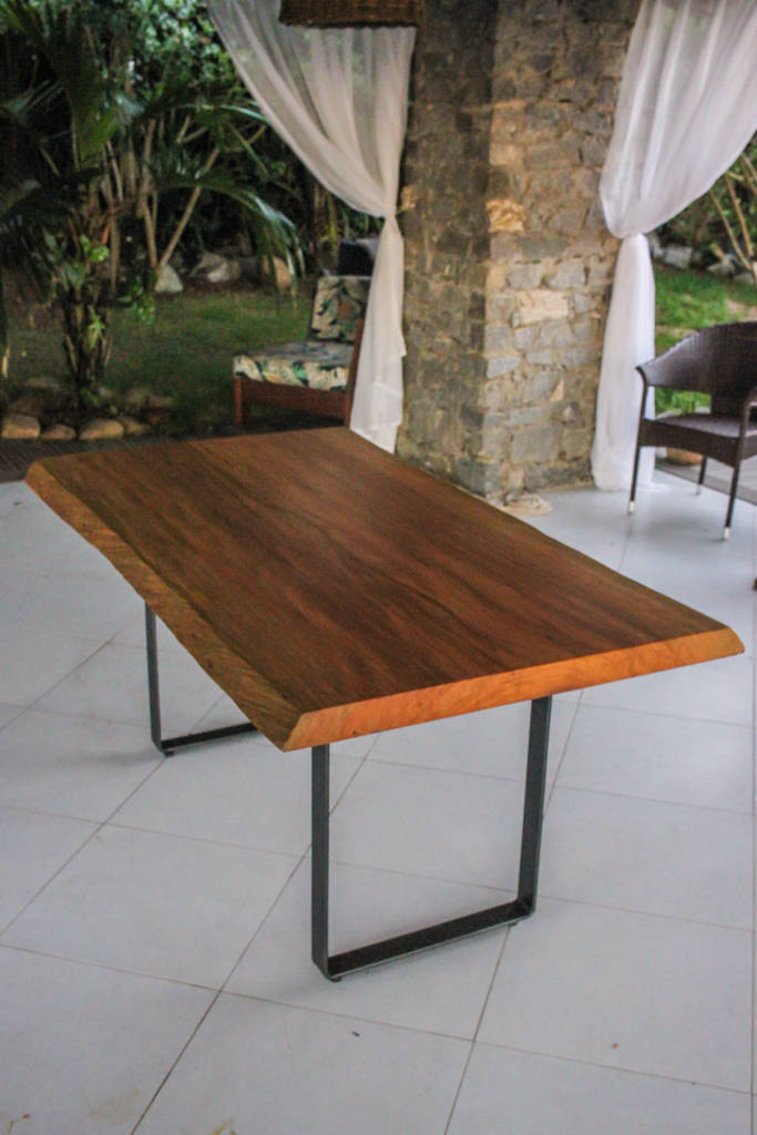 Mesa pés de ferro | homify