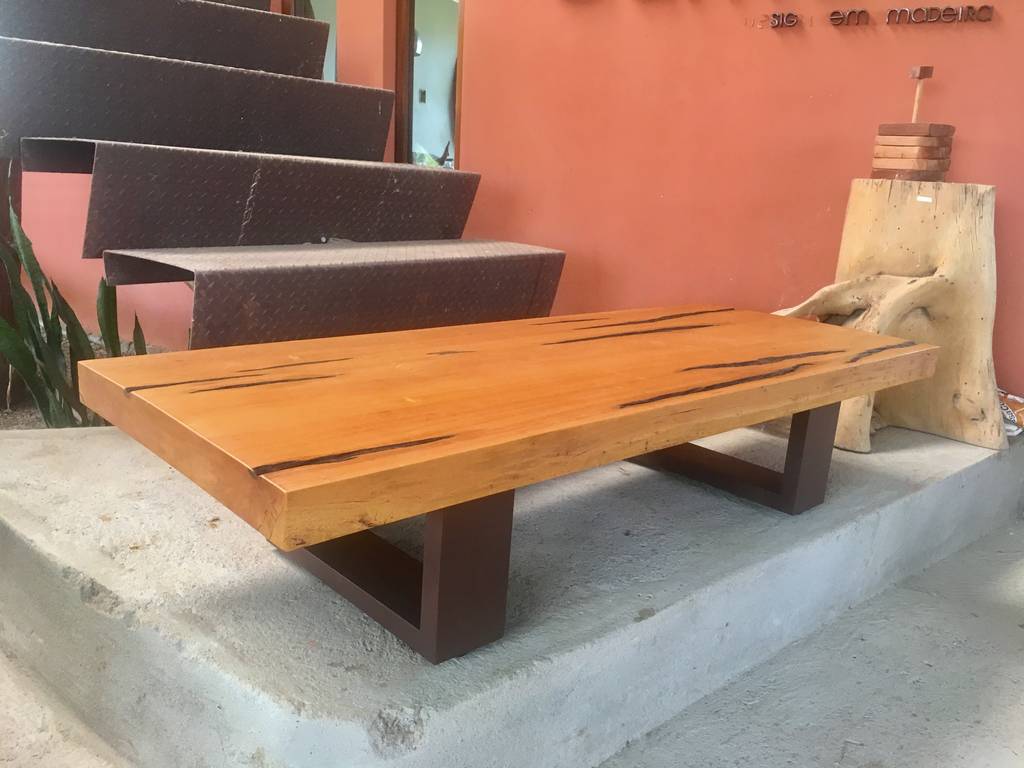 Mesa centro rasgada | homify