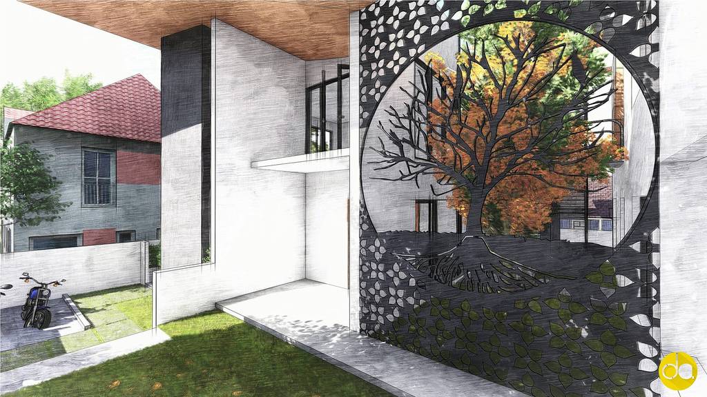 3d render—indoor garden | homify